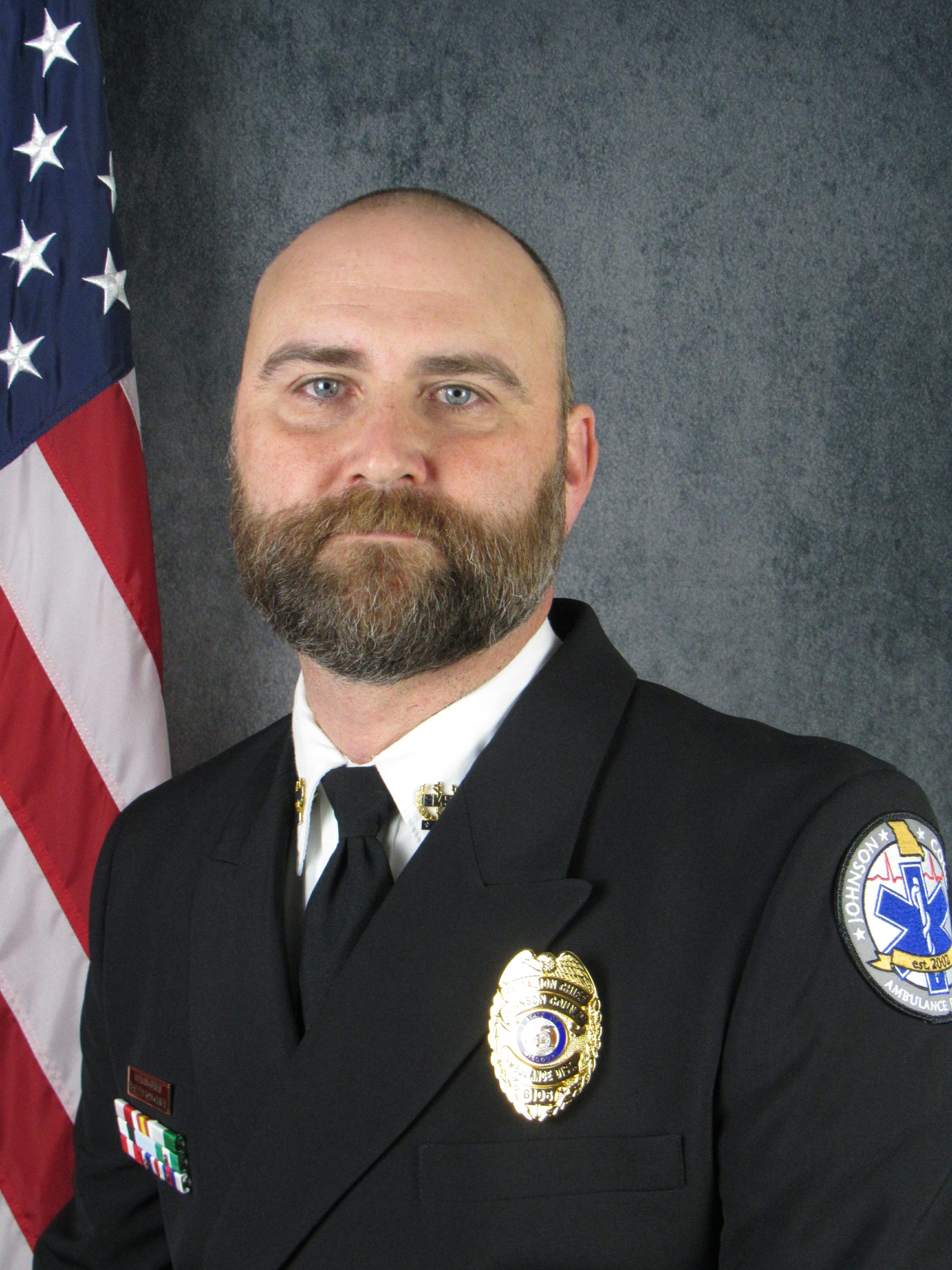 Kevin Guinn - Johnson County Ambulance District