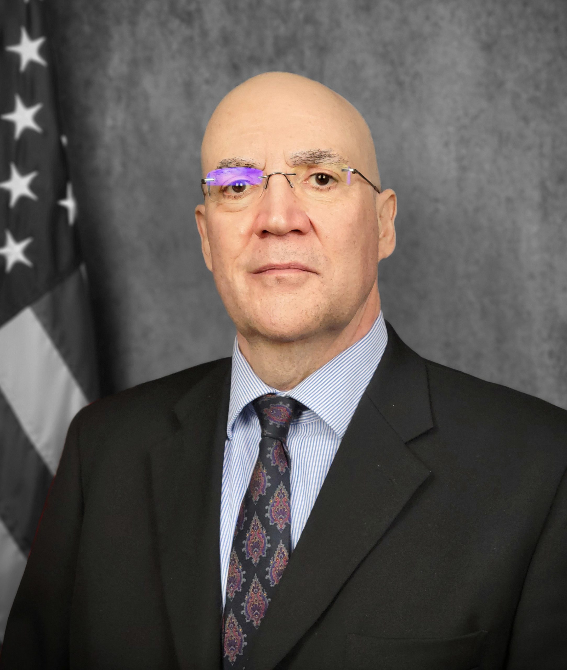 Dr. Paul Polychronis - Johnson County Ambulance District