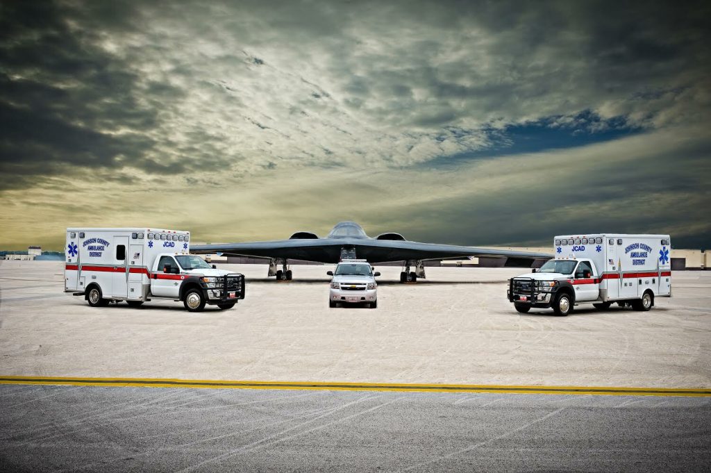 Johnson County Ambulance District