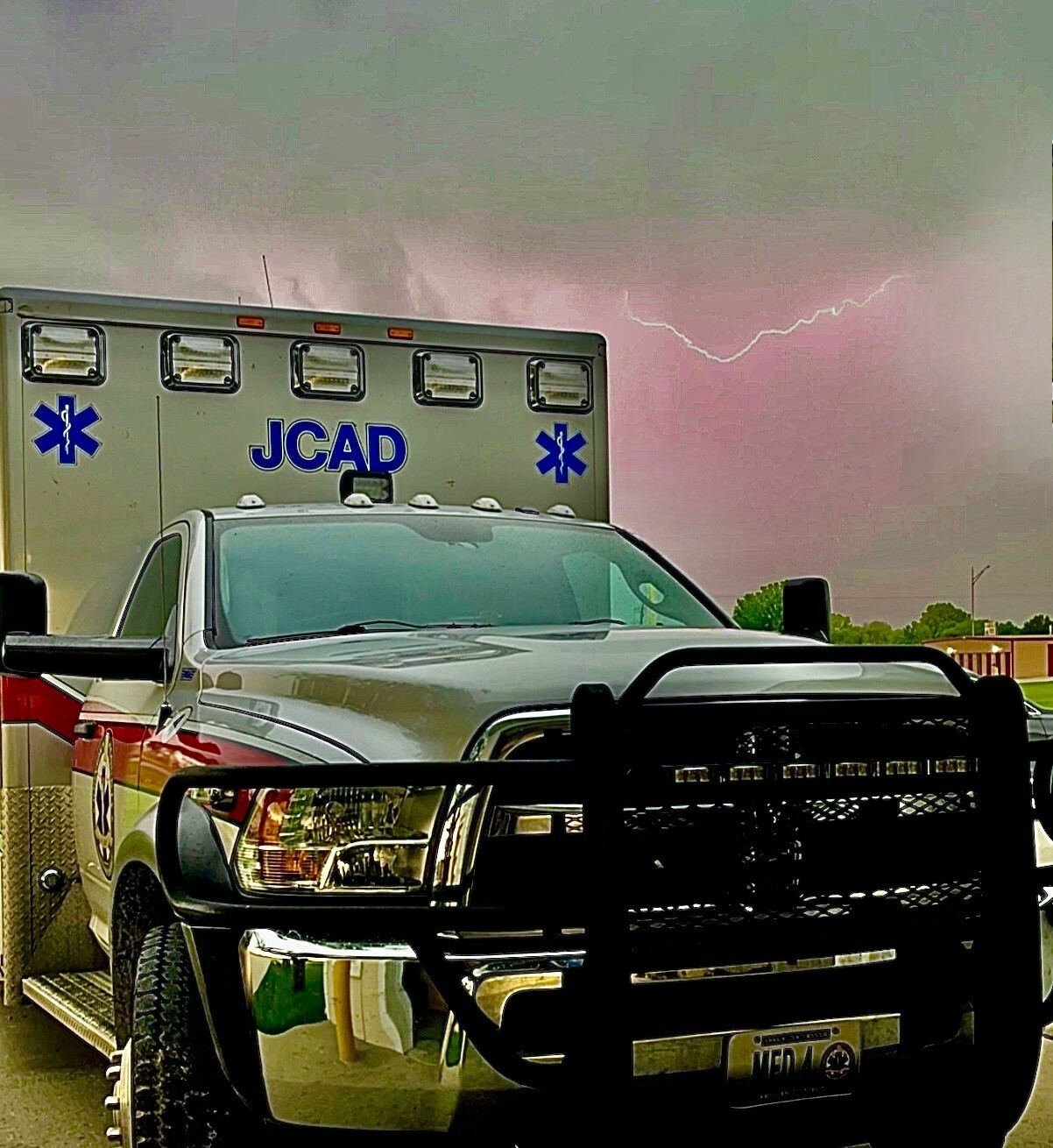 Employment - Johnson County Ambulance District